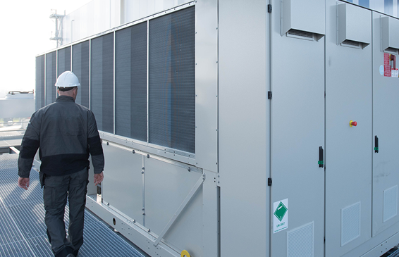 ACS Chillers : Chiller Manufacturers in Hyderabad, Chillers in Hyderabad
